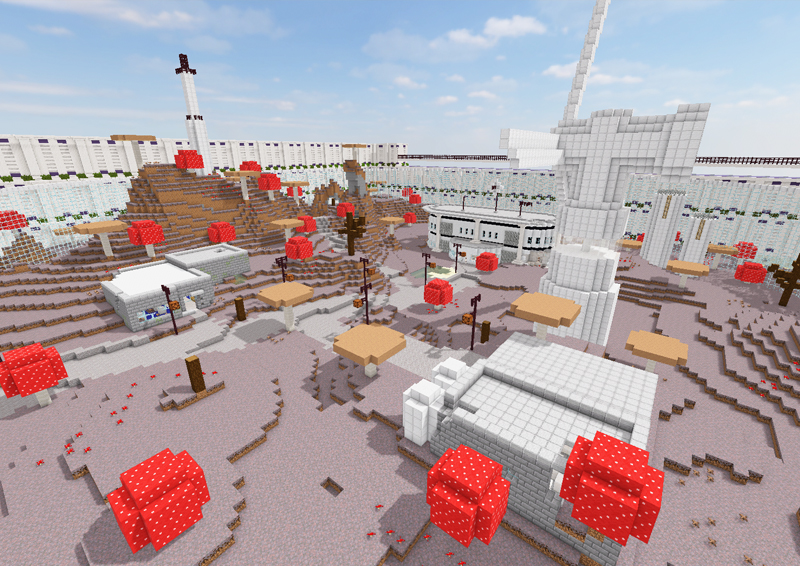 Infected Fun! » AddstarMC