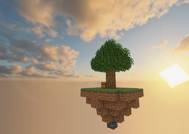 New Skyblock Update » AddstarMC