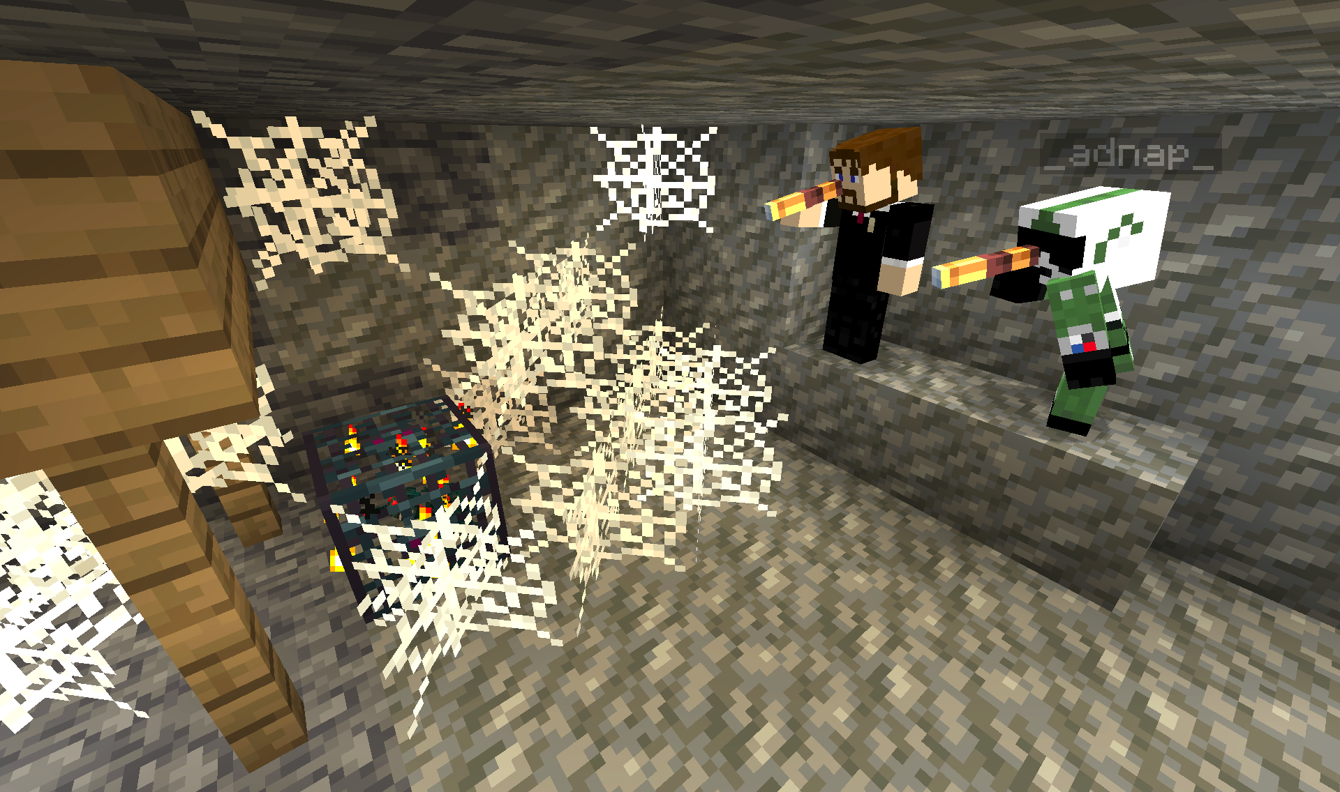 We have a new... Web.. Sight! 🤣 » AddstarMC