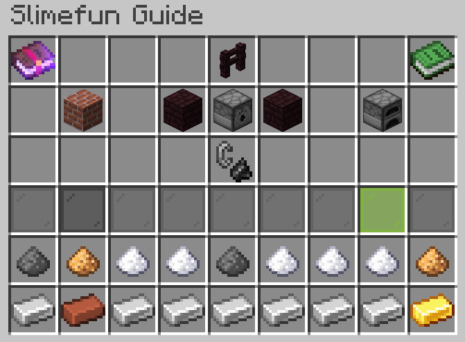 Slimefun » AddstarMC