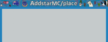 AddstarMC/place - Community Pixel Art » AddstarMC