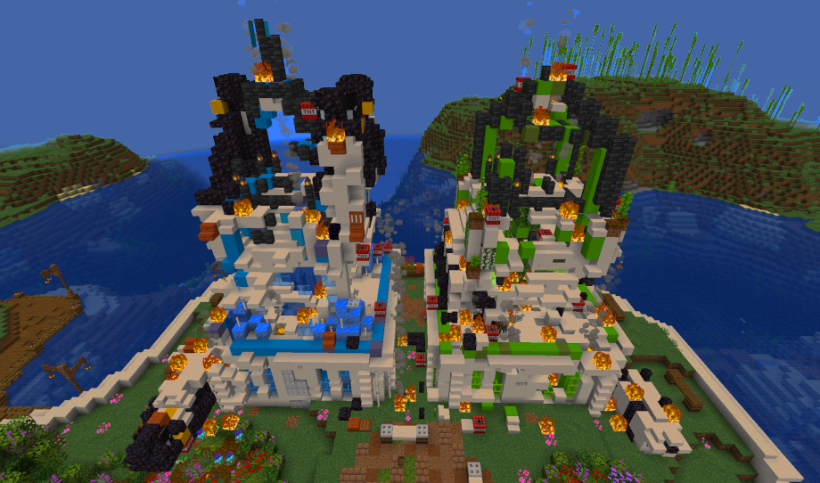 HC3: War is coming... » AddstarMC