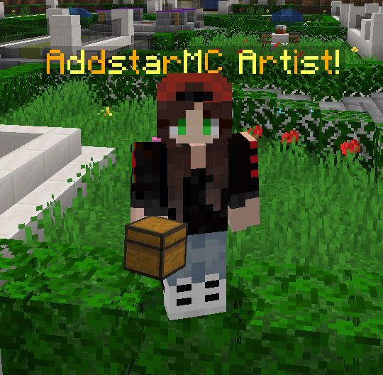 AddstarMC Art Competition 2024 » AddstarMC