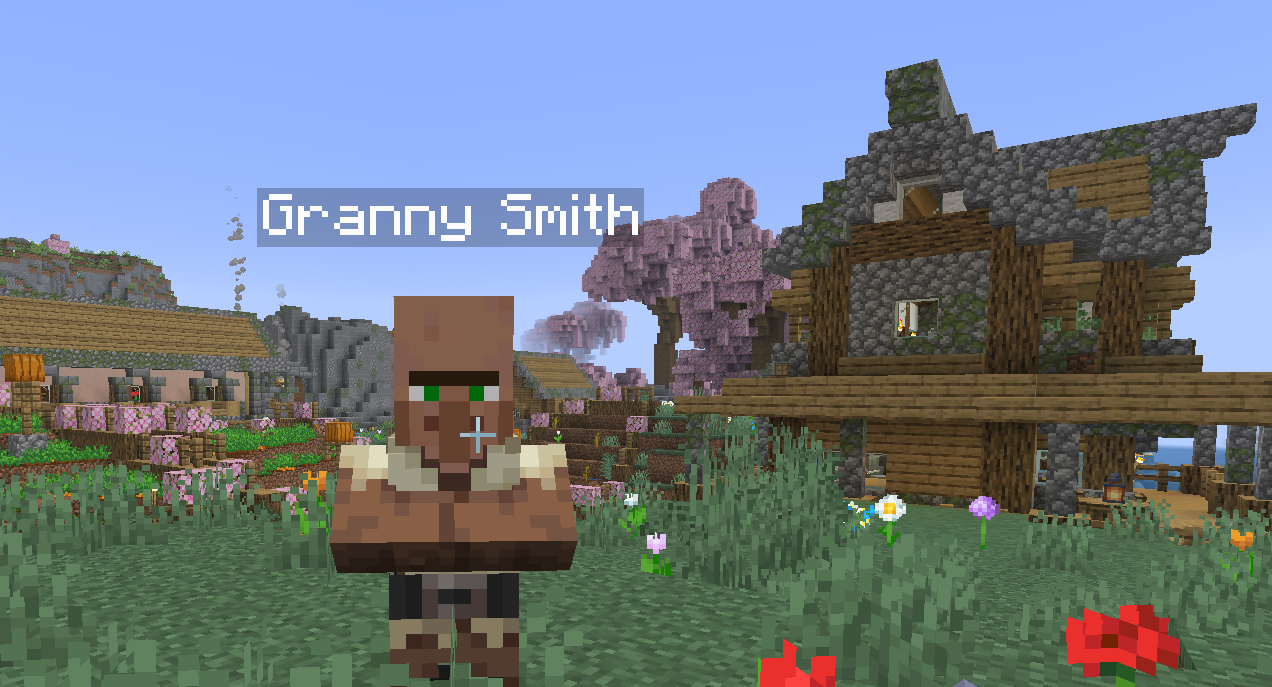 Hardcore 3: Villager Seasons » AddstarMC