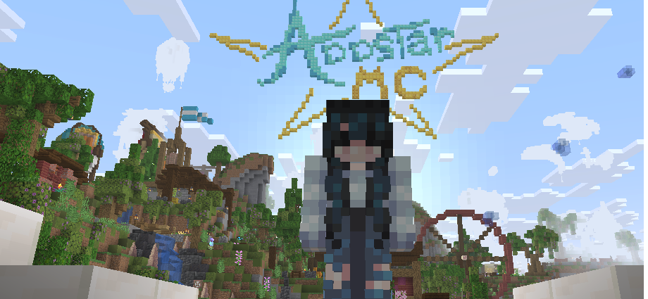 Guess who’s joined the ranks of the mighty Admins? » AddstarMC